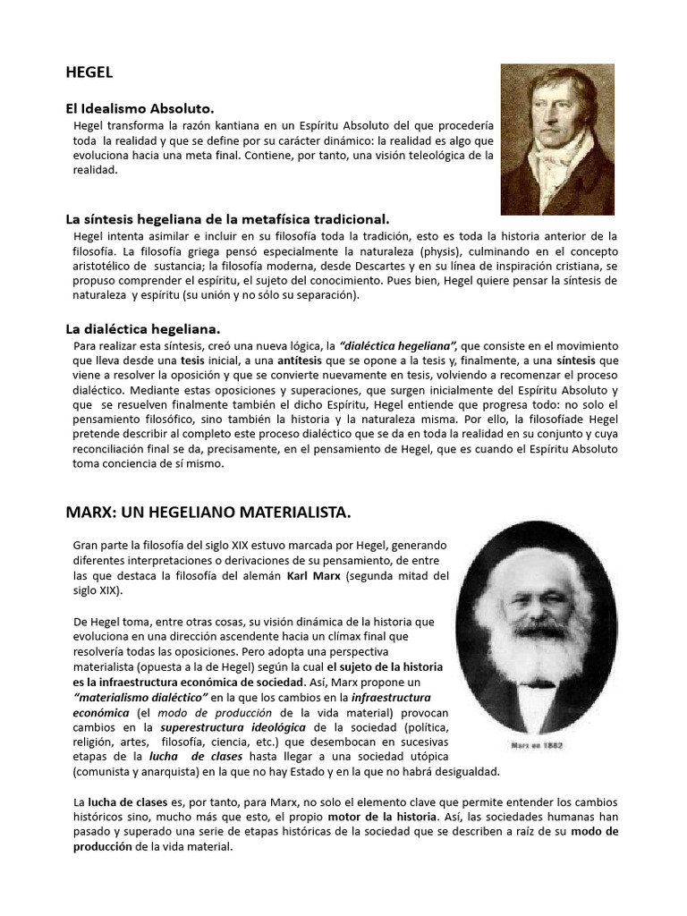 Marx, Apuntes | PDF | La teoría de la alienación de Marx | Karl Marx