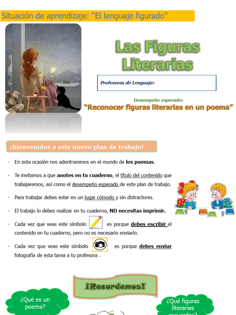 ppt lenguaje figurado | PDF