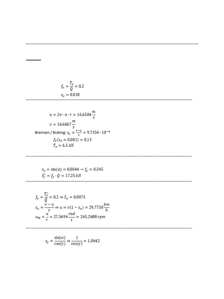 SS22 - Solution | PDF | Rail Infrastructure