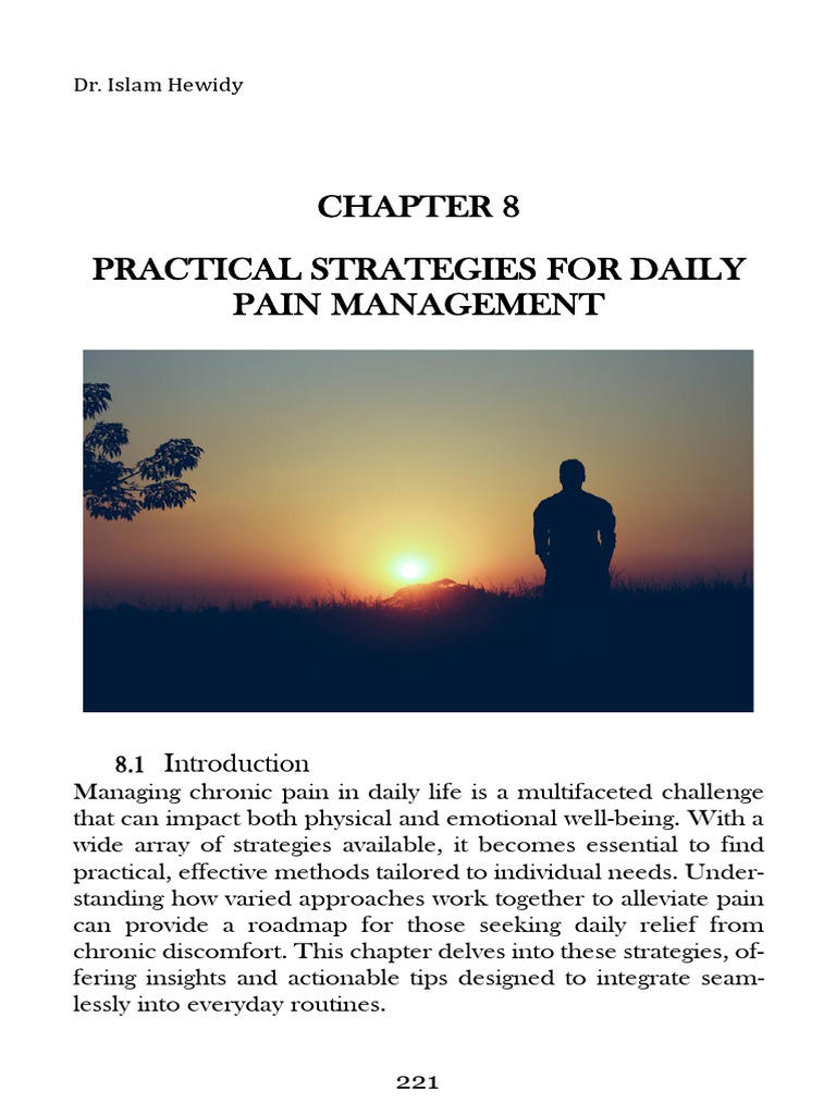 Chronic Pain Round Table Book Chapter 8 | PDF | Strength Training ...
