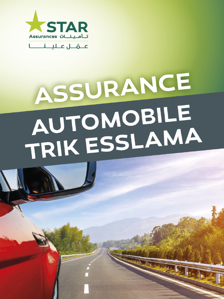 Assurance Auto A4 VF | PDF
