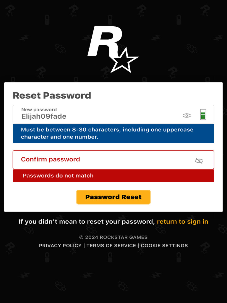 Rockstar Games | PDF
