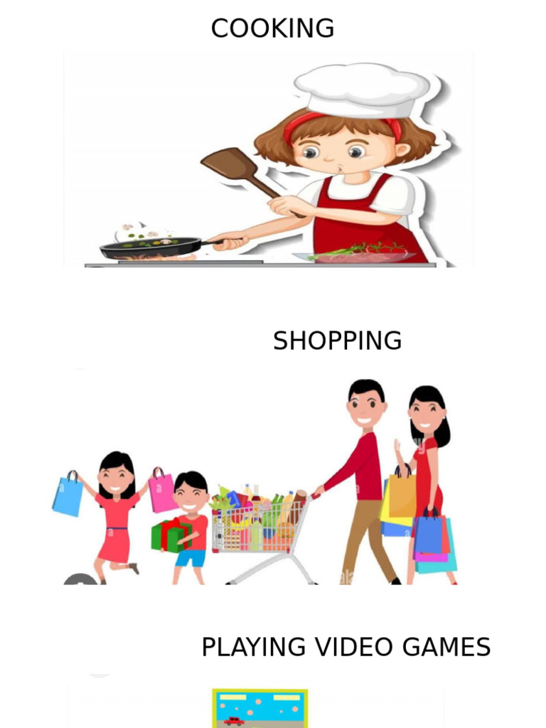 Expressing Likes and Dislikes in English | PDF
