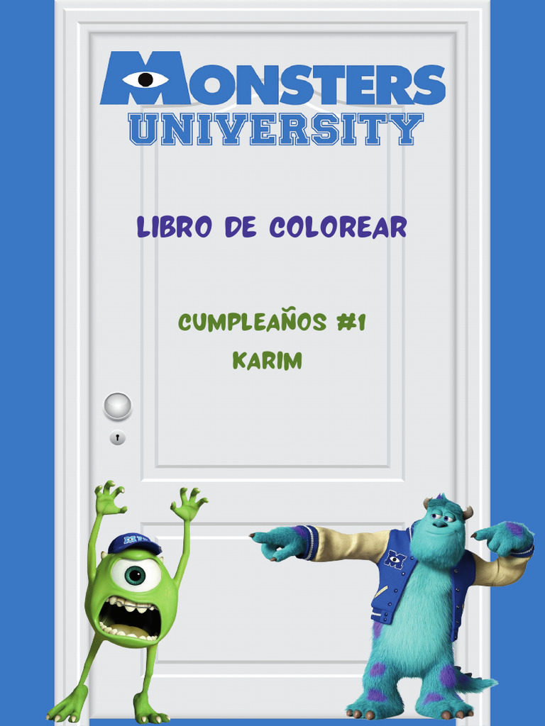 Libro de Colorear | PDF
