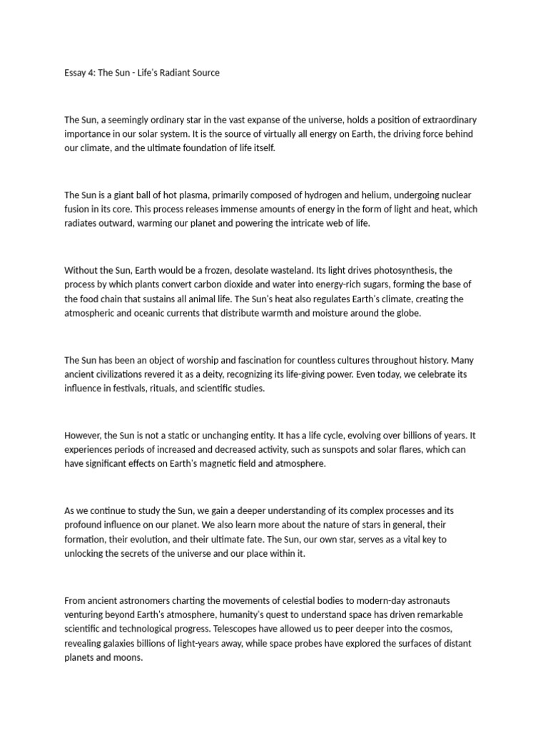 New Rich Text Document | PDF | Sun | Stars