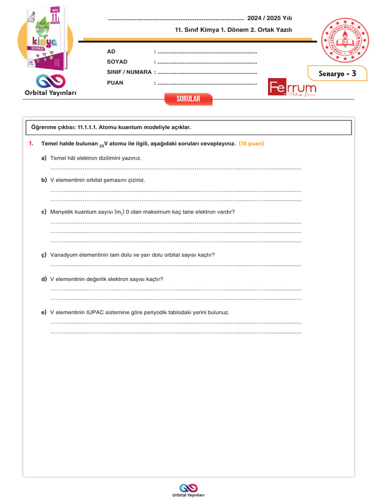 11_2_yazili_sinav_orbital_2024 | PDF