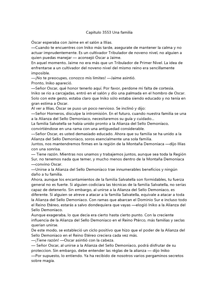 EDD 3553 El Despertar Del Dragon | PDF