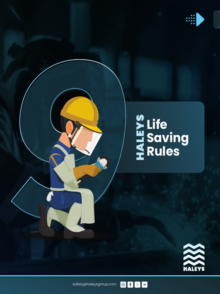 Safety Is Not Just A Priority - It's Our Commitment | PDF ...