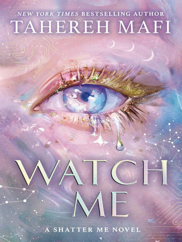Watch Me (TM) - Tahereh Mafi | PDF | Derechos de autor