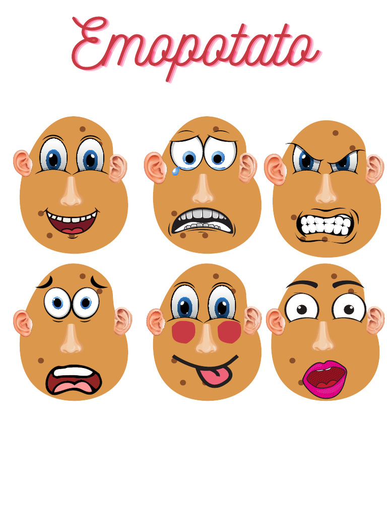 Emo Potato | PDF