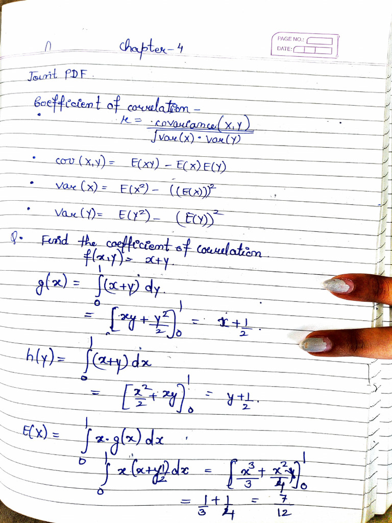 Probability Chapter 4 and 5 Chapter | PDF