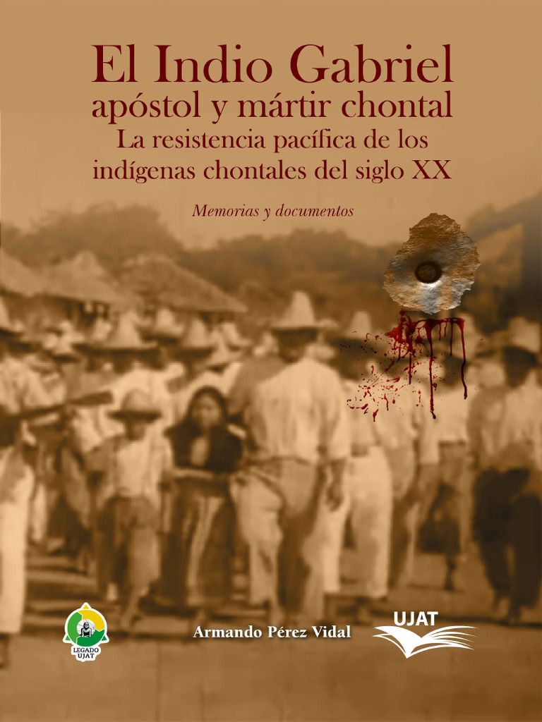 El Indio Gabriel - Armando Pérez Vidal Digital | PDF | Iglesia Católica | Santo
