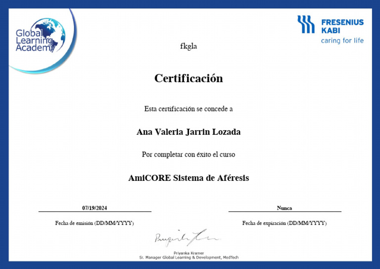 Amicore Ana Jarrin | PDF