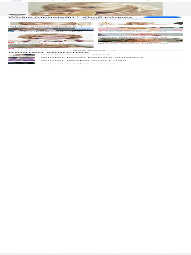 Winter Aespa - Google Search | PDF