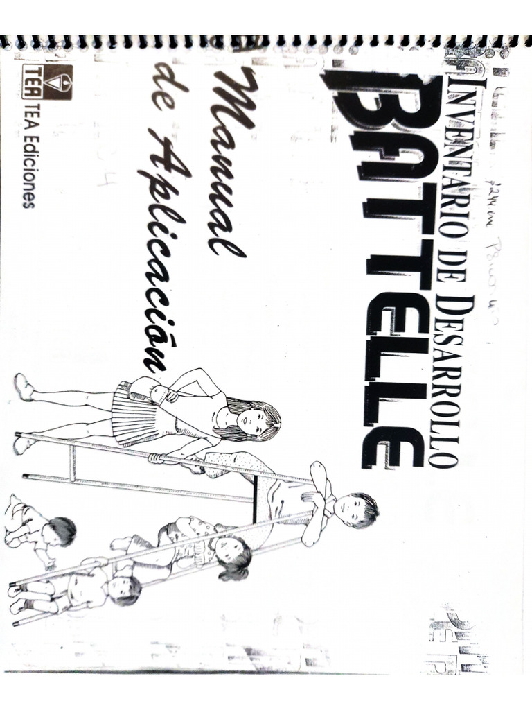 Battelle, Manual de aplicación | PDF