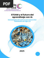 Manual Interactivo para Educación STEAM | PDF | Aprendizaje | Diseño