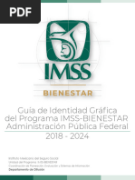 Significado y uso del logosímbolo IMSS | PDF | Color | Tipografía