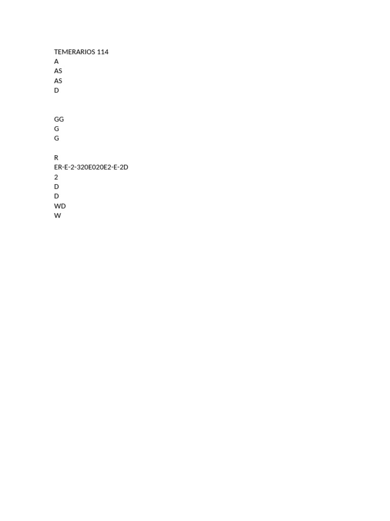 Temerarios 114 | PDF