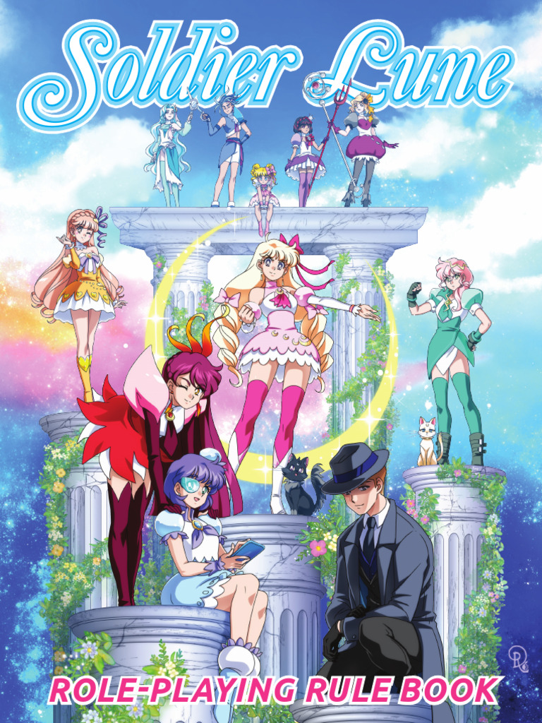 Dys Soldier Lune Rules v1.0 | PDF