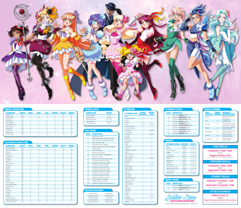 Dys Soldier Lune Game Screen v1.0 | PDF