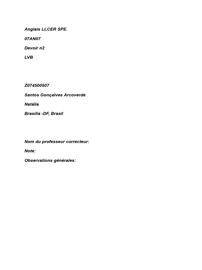 Commentary on AI-Generated Art- Natália Devoir 2 CNED | PDF ...