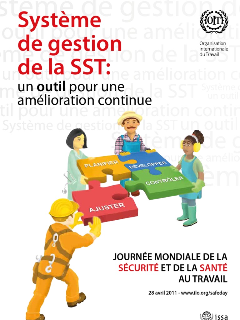Systeme de Gestion de La SST | PDF | Audit | Risque