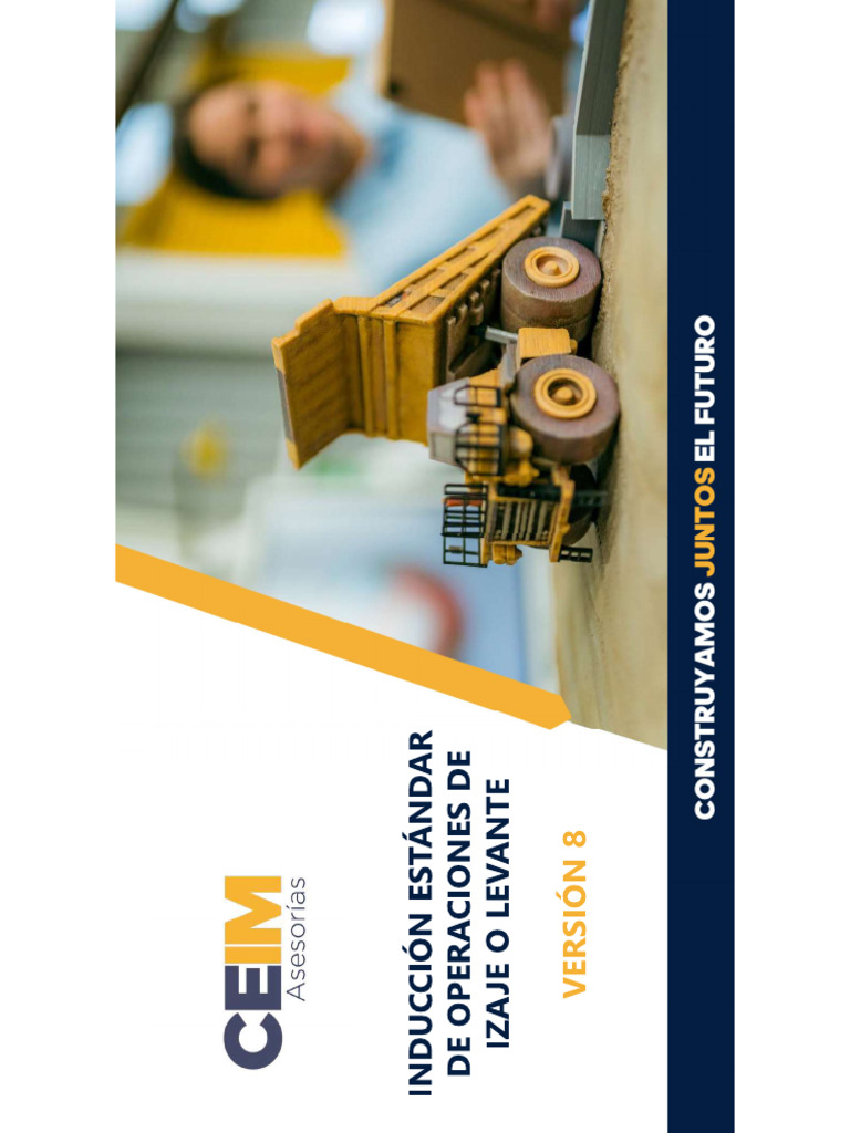 Presentación Rigger CEIM | PDF