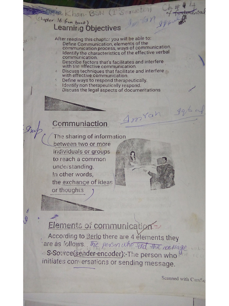 Communication | PDF