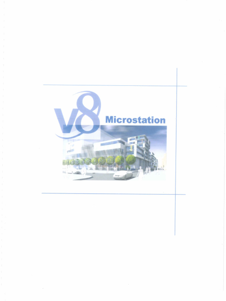 Manual Microstation V8 | PDF