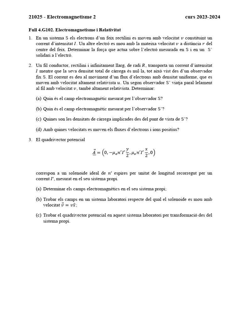 Prob 4 G102 | PDF