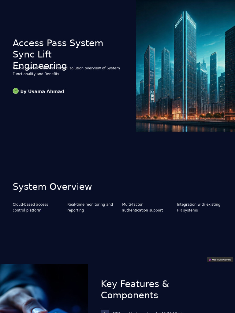 Gate-Pass-System-Sync-Lift-Engineering (1) | PDF