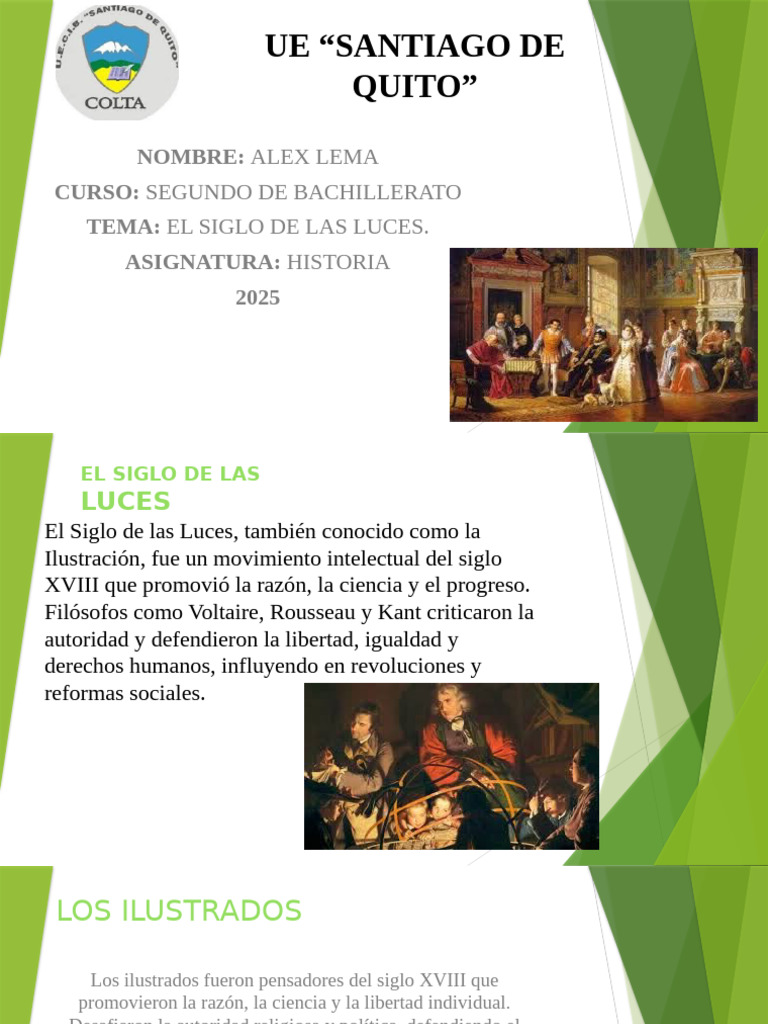 Alex Lema | PDF | Era de iluminacion | Ciencias Políticas