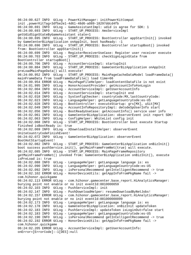 GC 2025 04 29 | PDF | Application Layer Protocols | Computing