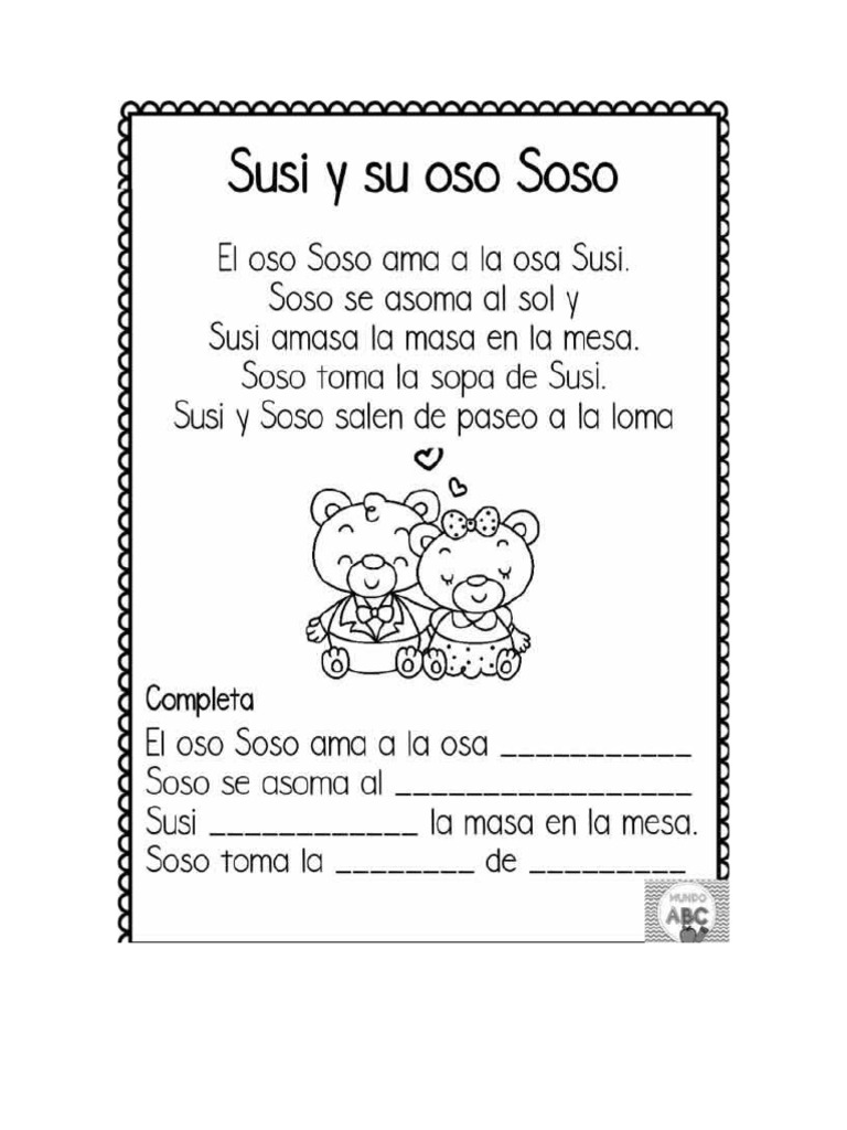 Lecturas y Preguntas | PDF