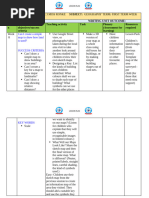 SS Geography Grade 8 Term 3 Subject Prep 2025 | PDF | Urbanization