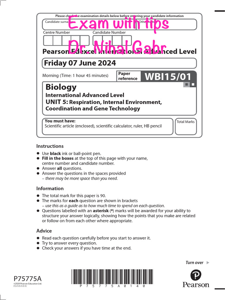 Wbi15-01-Que-20240608 3 | PDF | Retina | Chemical Synapse