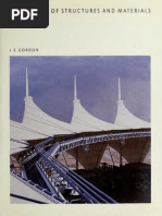 GORDON - J - E-Structures - or Why Things Don't Fall Down | PDF