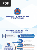 Norma CONRED - NRD2 | PDF