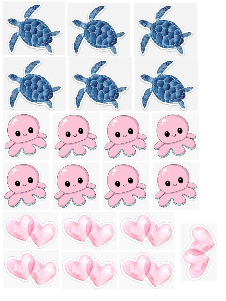 Stickers Tiffany | PDF