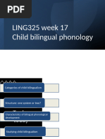 Jim Cummins' Theories on Bilingualism | PDF | First Language | Minority ...