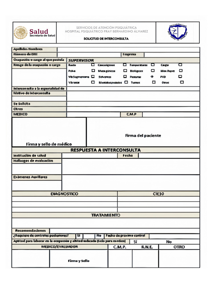 INTERCONSULTA | PDF