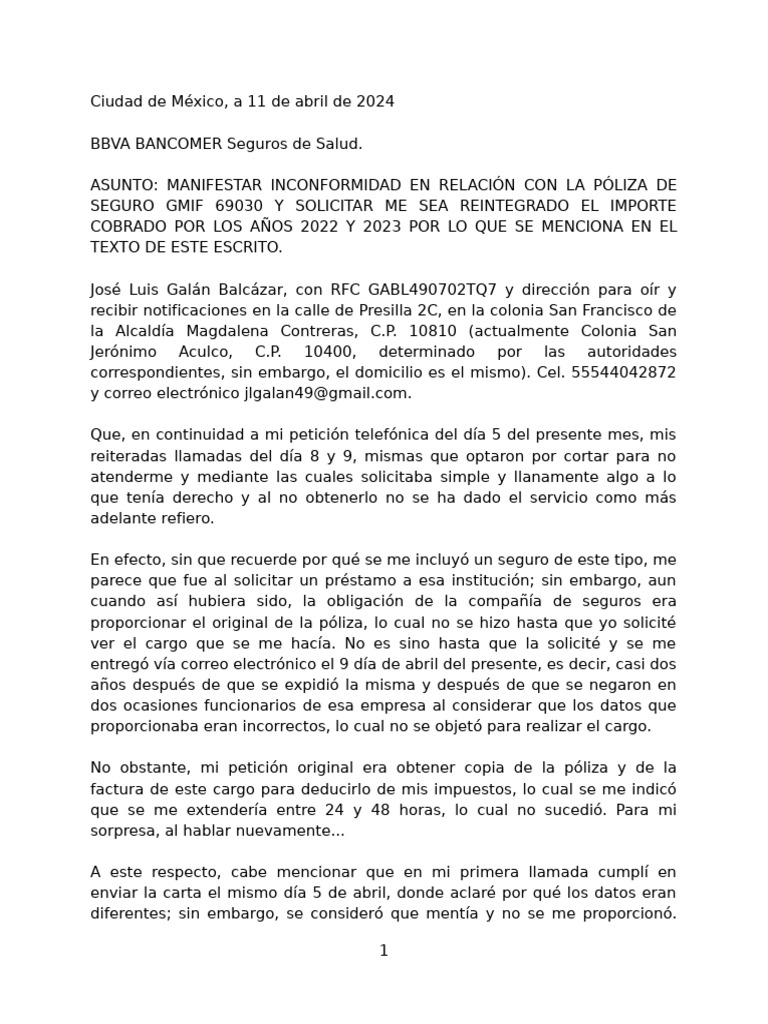 Borrador 1 BBVA | PDF