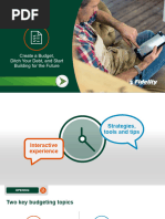 IWT Conscious Spending Plan | PDF