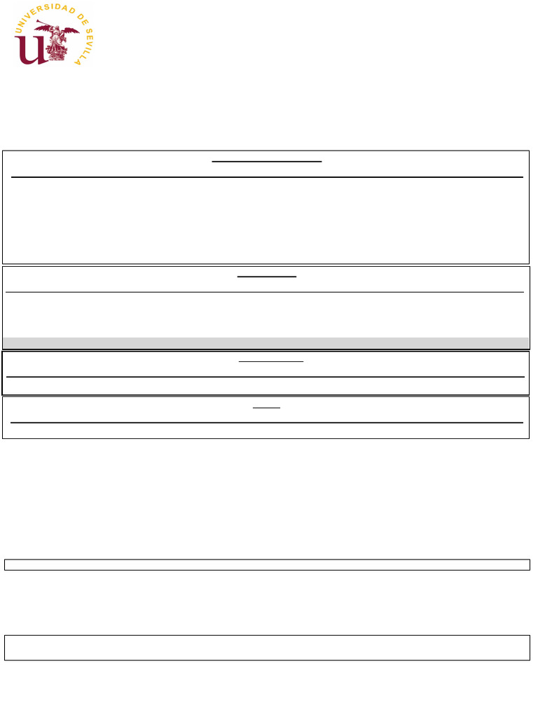 Justificante de Matrã - Cula | PDF