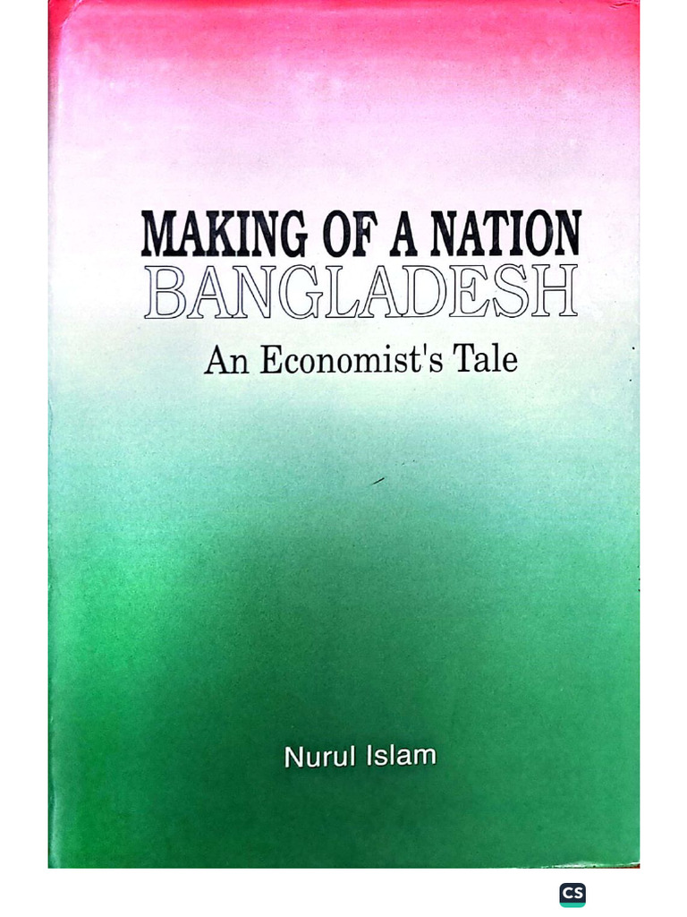 Making of A Nation | PDF