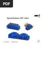 VA35 VA20 Directional Control Valves Catalog | PDF | Indemnity ...