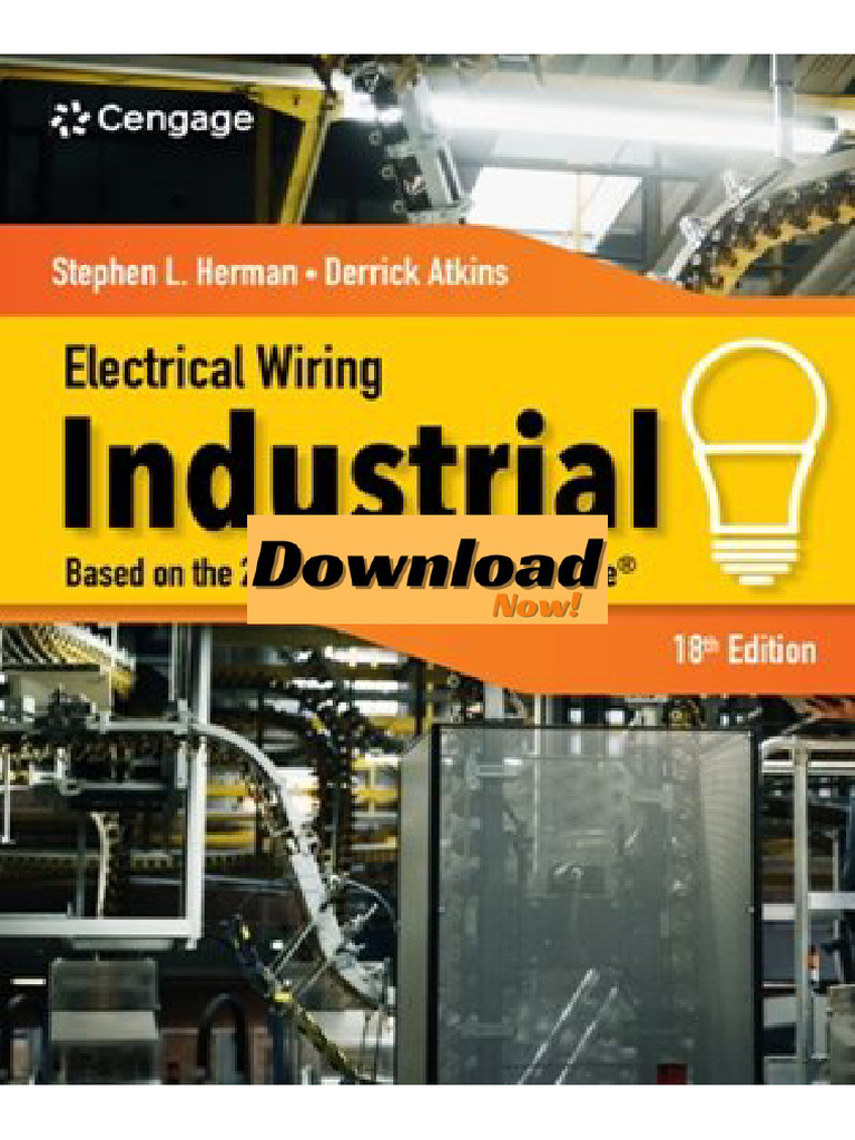 Electrical Wiring Industrial 18th Edition | PDF | Electrical Wiring ...