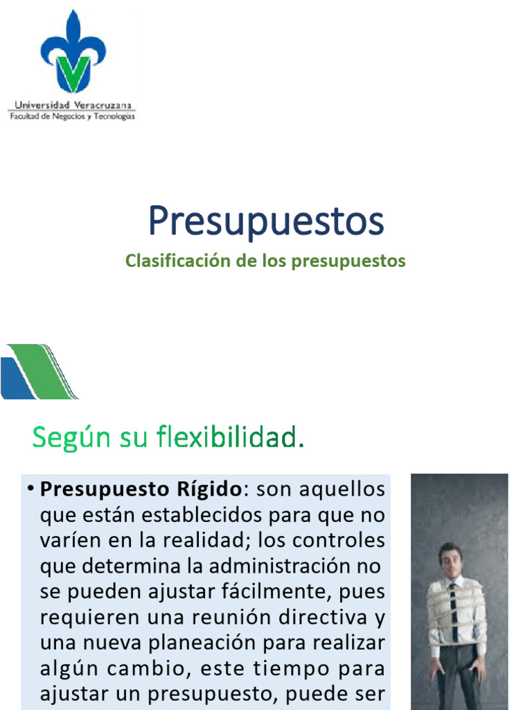 3. Clasificación de Los Presupuestos Aae3 | PDF | Presupuesto | Business