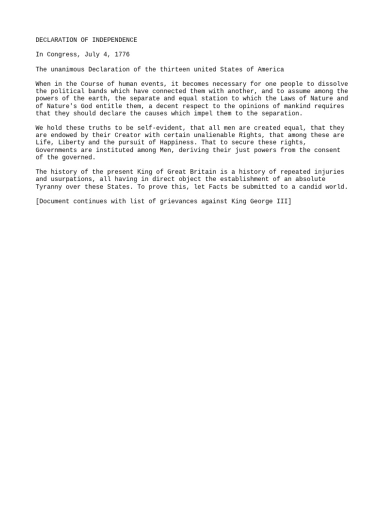 Historical Document | PDF