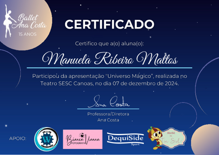 Manuela Ribeiro Mattos | PDF